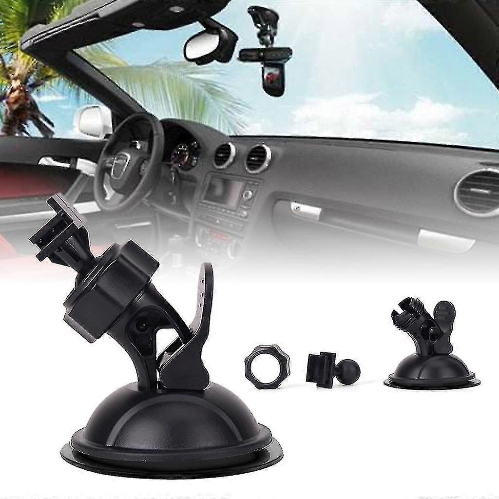Car Suction Cup For Dash Cam Holder Vehicle Video Recorder On ...