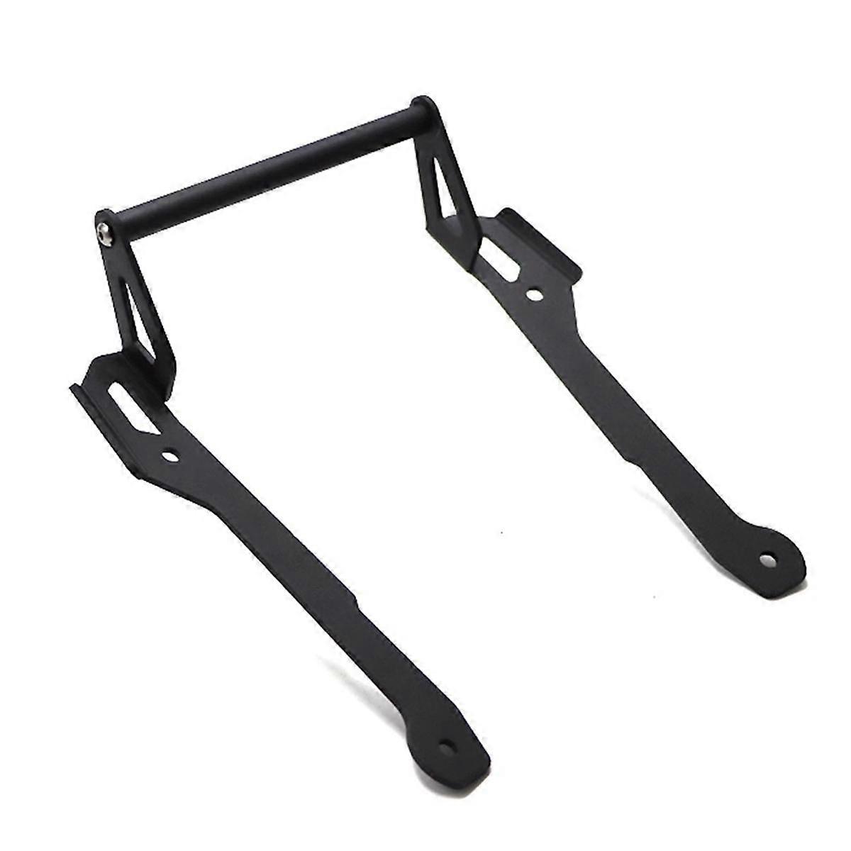 Motorcycle GPS Mount Navigation Bracket USB Mobile Phone Mount Bracket ...