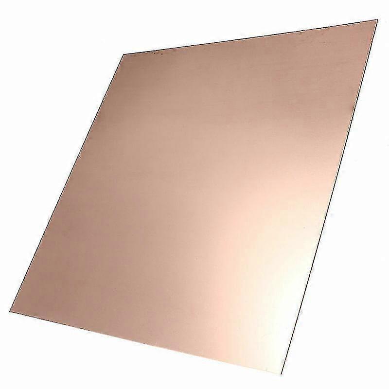 1pcs Of Copper Sheet Plate Of Different Sizes 99.9% Handmade Material ...