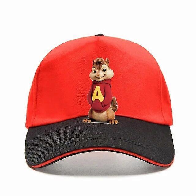 Alvin And The Chipmunks Road Chip Bill Hat For Men Black cool Bill ...