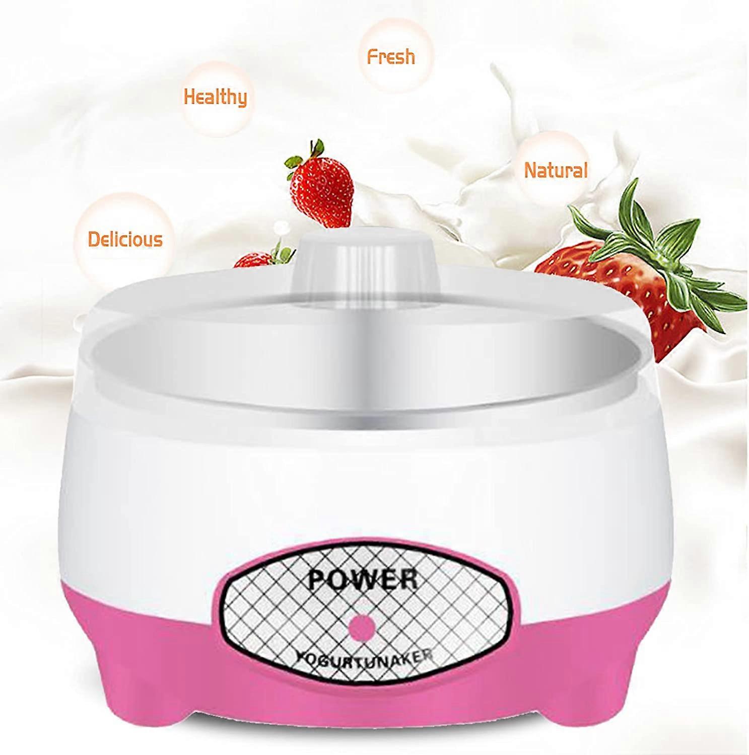Yogurt Maker Machine, Household Appliances Automatic Fermented Yogurt ...