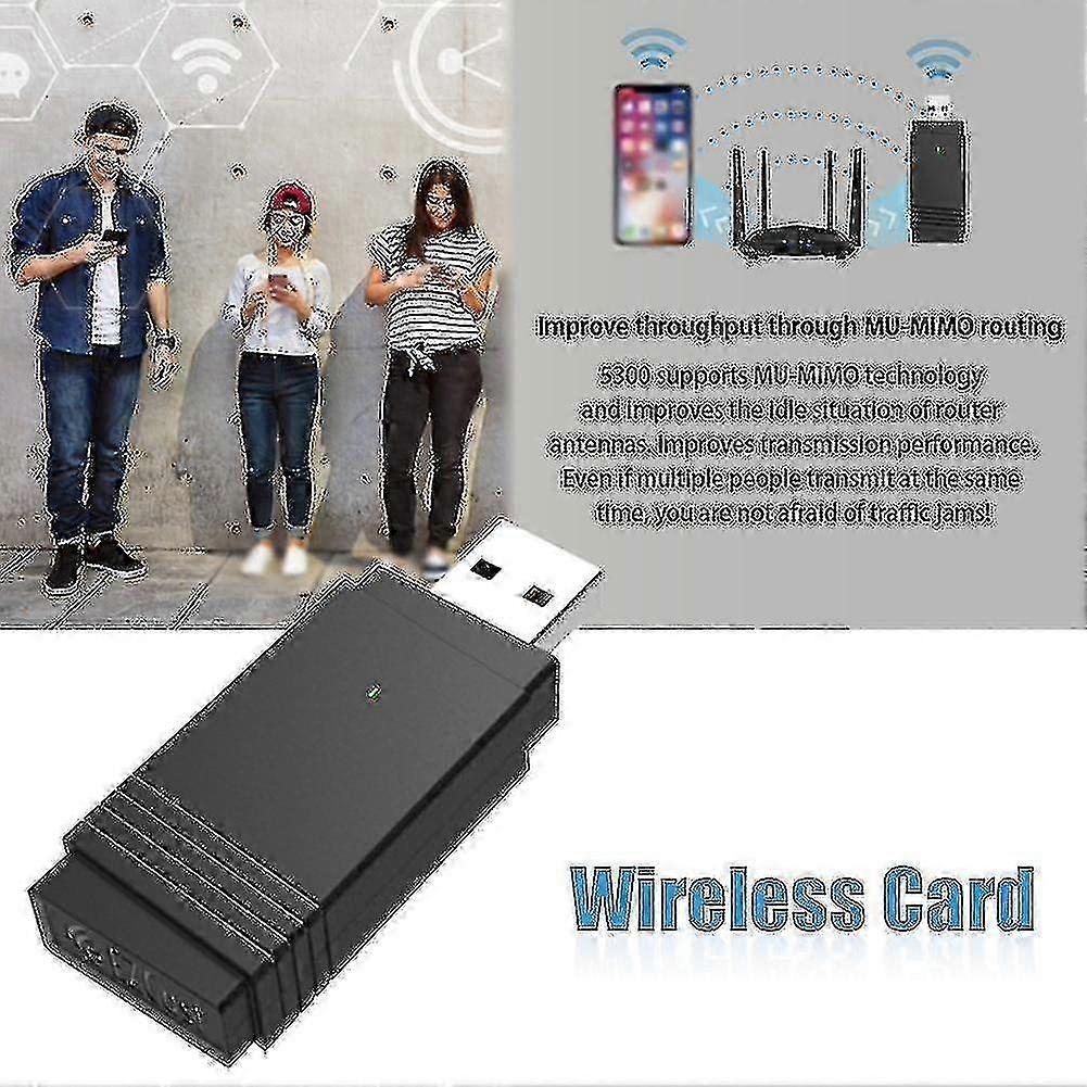 Mini Modem 4g 5g Lte Hot / Adapter Usb Wi-fi Laptop Le-Min | Fruugo UK