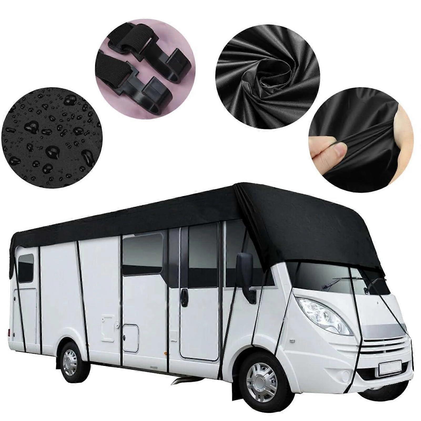 Motorhome Protection, Caravan Tarpaulin - 210D Oxford Fabric, Covers ...