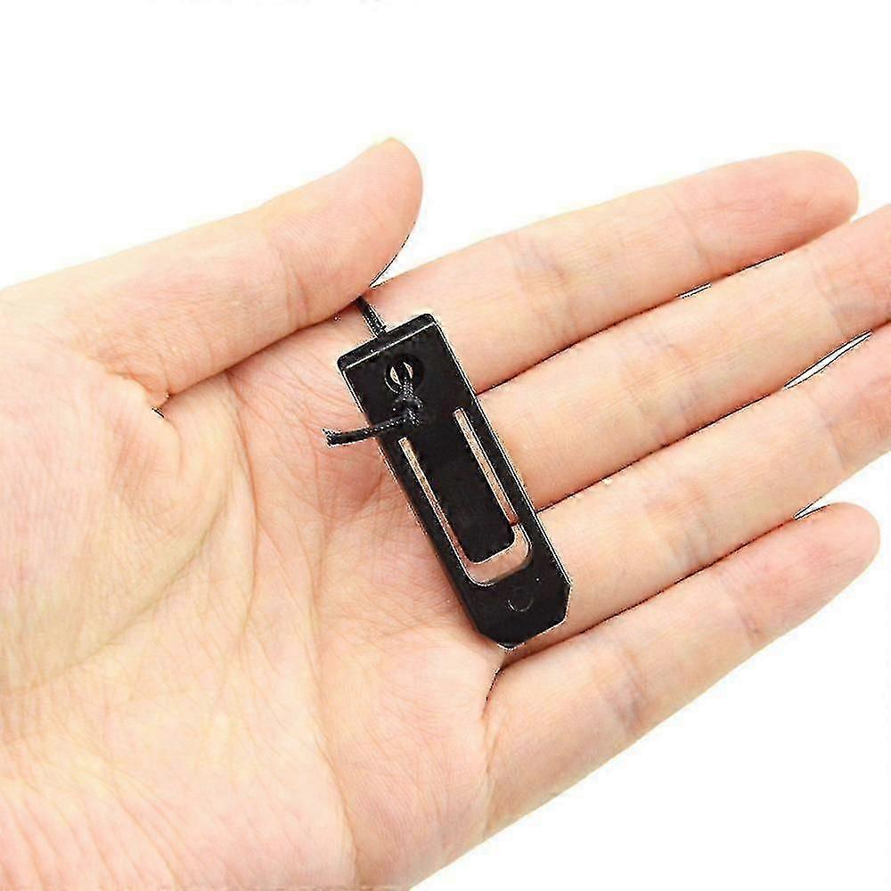 4 Pcs Sup Split Surfer Paddle Board Fin Clip Water Separator Water Ski ...