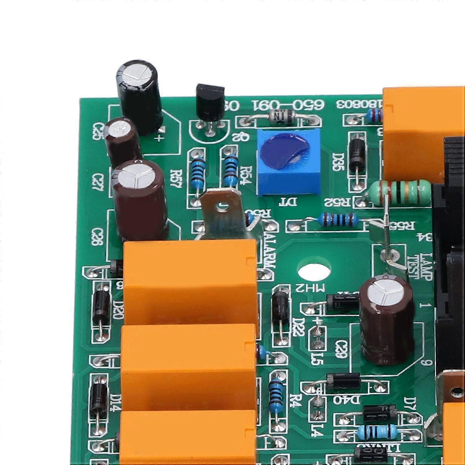 Actuator Control Board Generator Panel Printed Circuit Module PCB for ...