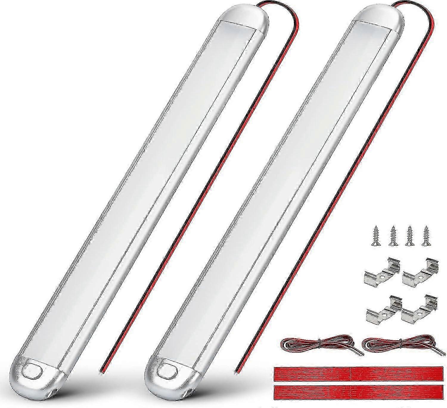 12v Led Lights Caravan 12v Led Strip Light Campervan Van Lights ...