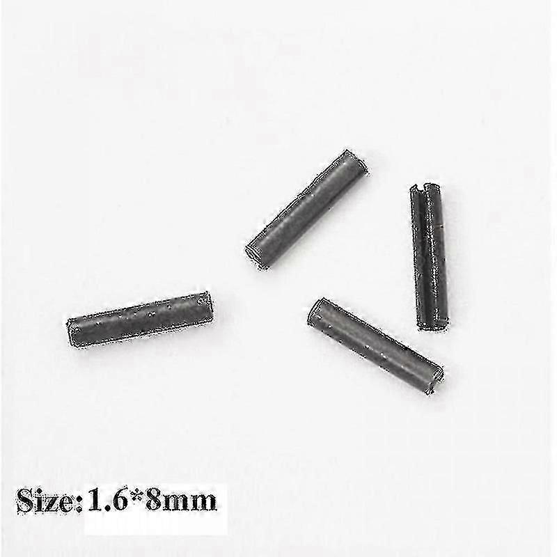 100 Pieces 1.6mm Pins For Keydiy Vvdi Car Key Blade Retaining Pin Bolt ...