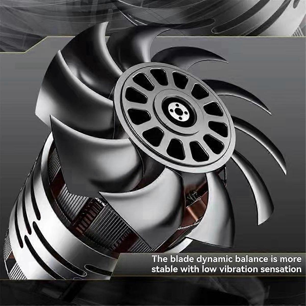Electric Turbo Blowers Jet Fan Portable Handheld Blower Storm Machine ...