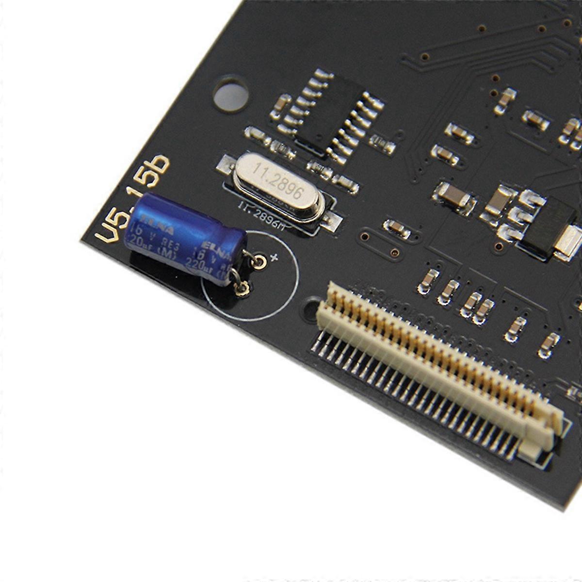 DC V5.15B GDEMU Optical Drive Simulation Board for DreamCast and ...