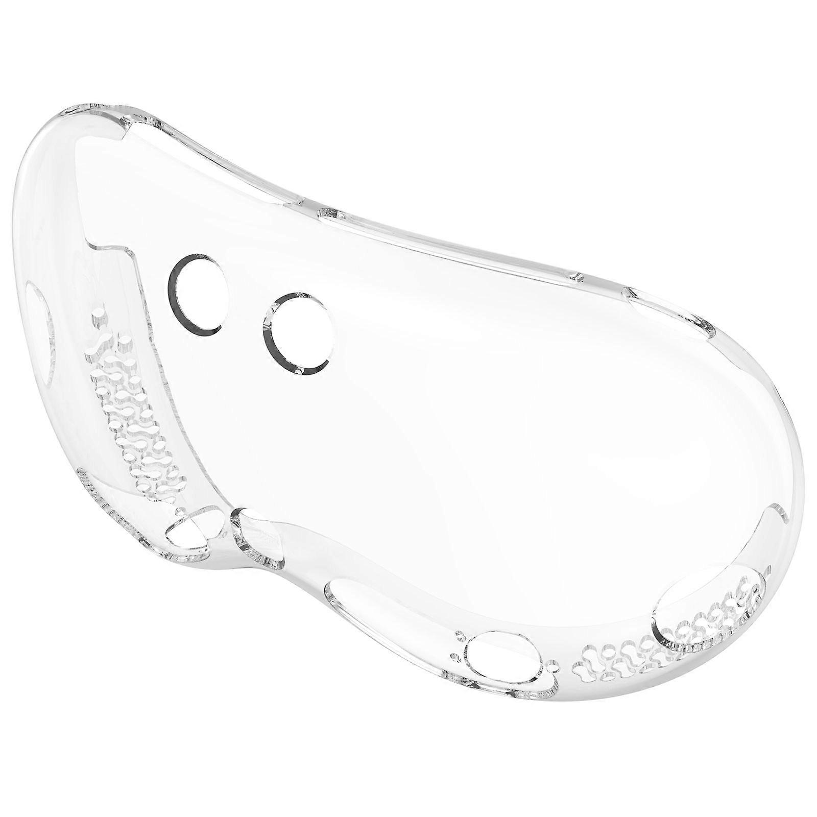 Electroplated TPU Protective Case VR Glasses Accessories For Apple ...