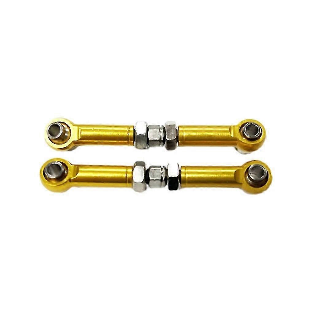 Metal Steering Rod Upgrade for 1/14 Scale MJX 14209/14210 Compatible ...
