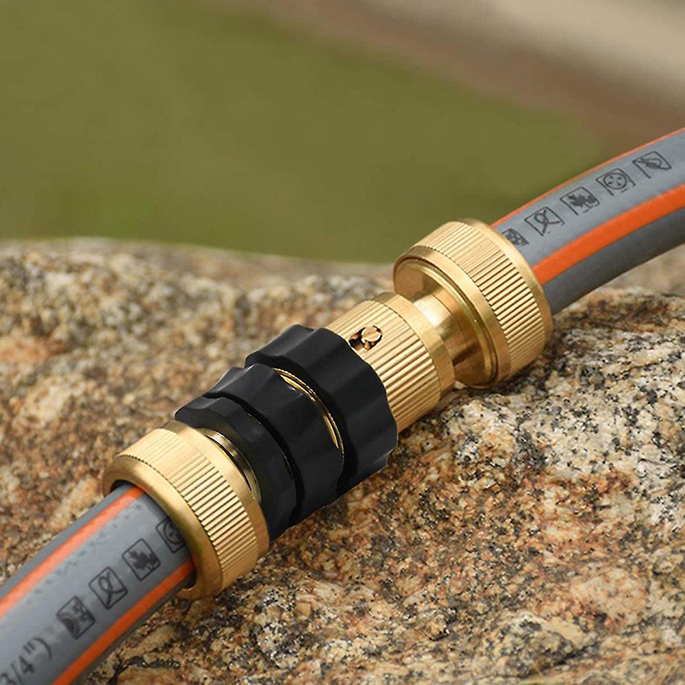 Garden Hose Quick Connect, Quick Connect Garden Hose Fittings, Male And ...