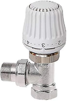 Thermostatic Head -thermostatic Valve Thermostatic Head With Integrated ...