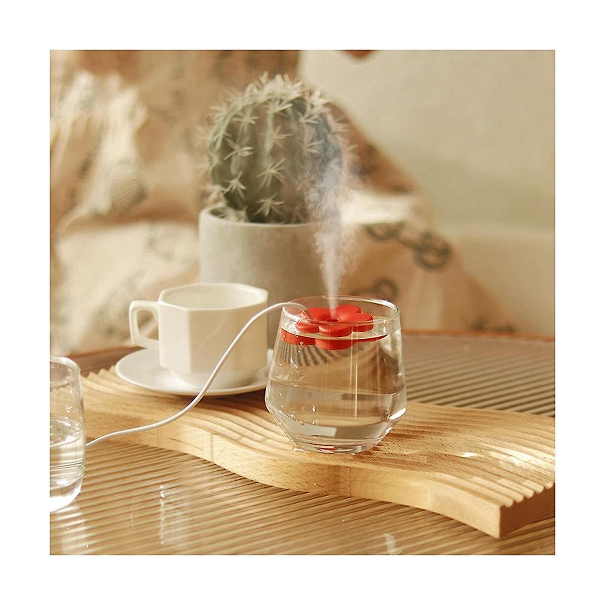 Mini Portable Humidifier with USB Cable Sealing Design Tankless ...