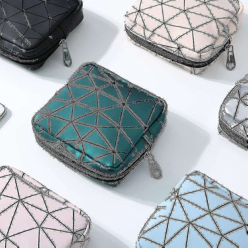 Multifunctional Sanitary Pad Bags Reusable Napkin Organizer Women Pad ...