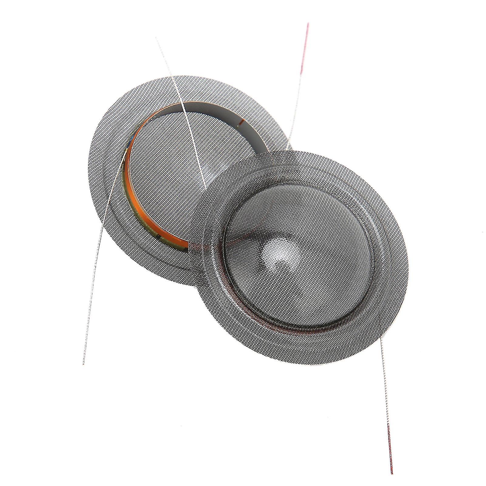 Transparent Replacement DIY Tweeter Dome Film - Tweeter Voice Coil 25 ...