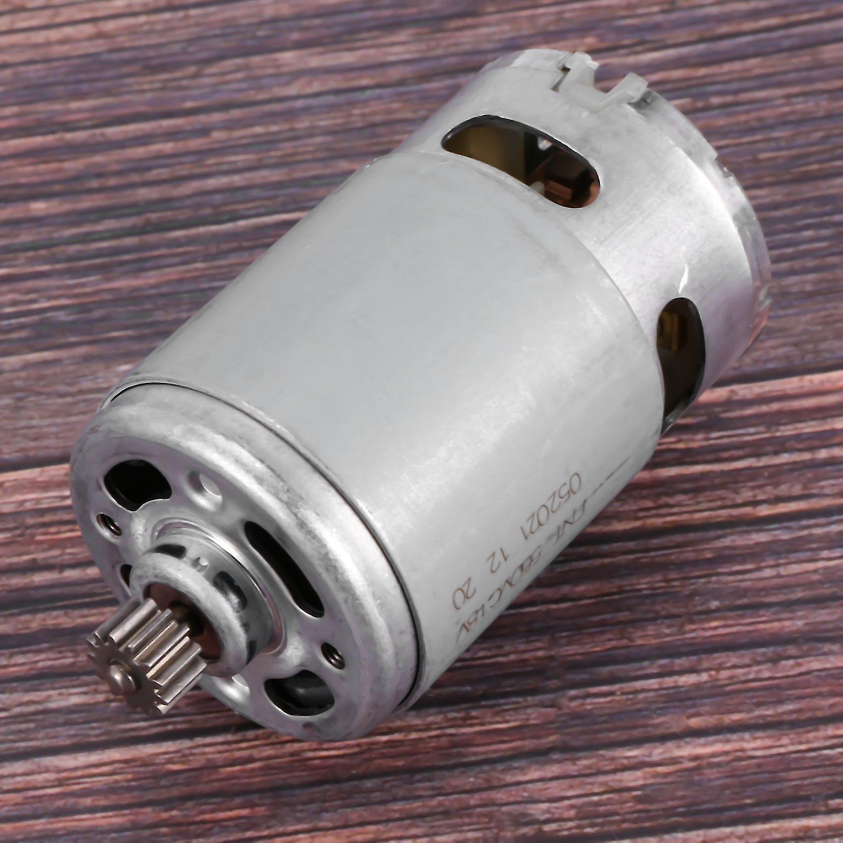 13 Teeth Motor 18v Replace For 18-2-li 18-2-li Gsr18-2-li Gsb18-2-l1 ...