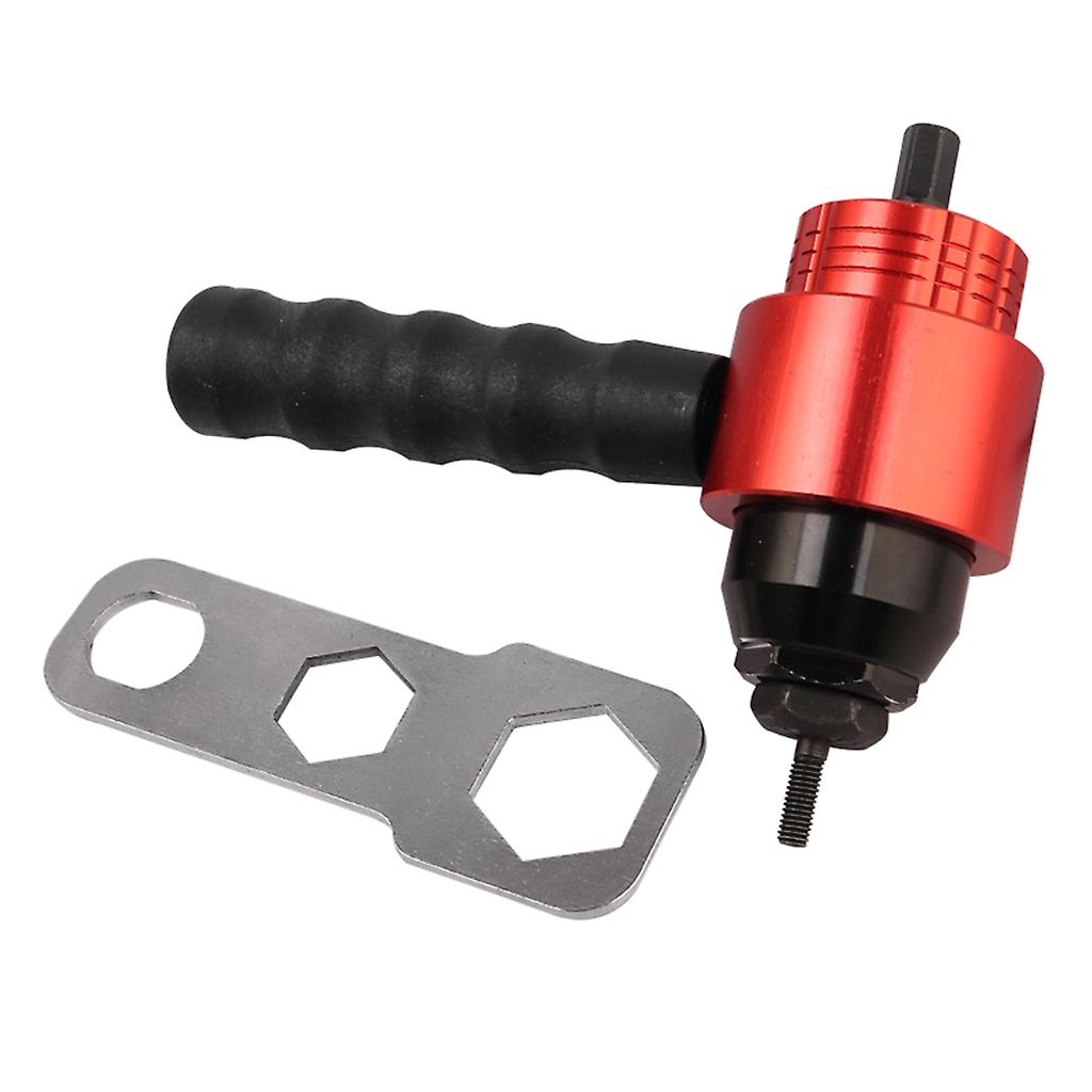 Electric Rivet Guns Adapter M3-M8 Blind Rivet Riveting Tool Rivet Guns ...