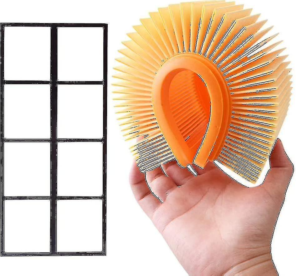 2 Replacement Filters For Karcher Ad 3200, Ad 3 Premium, And Ad 4 ...