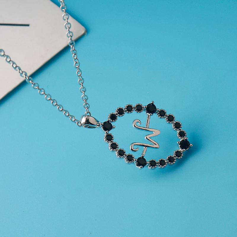 New Tv Show Wednesday Addams Necklace For Women Girl Talisman Morticia ...