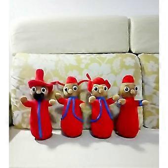 10" Height Cute Plush Toy Dolls In The Night Garden The Pontipines The ...