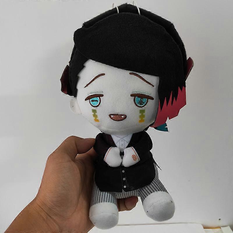 New Demon Slayer Enmu Chibi Plush Toy Kochou Shinobu Stuffed Toys Doll ...