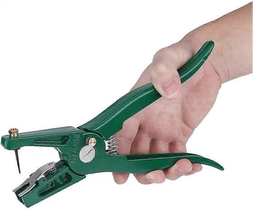 Universal EarTag Livestock Pliers, Livestock Ear Tag Pliers with a ...