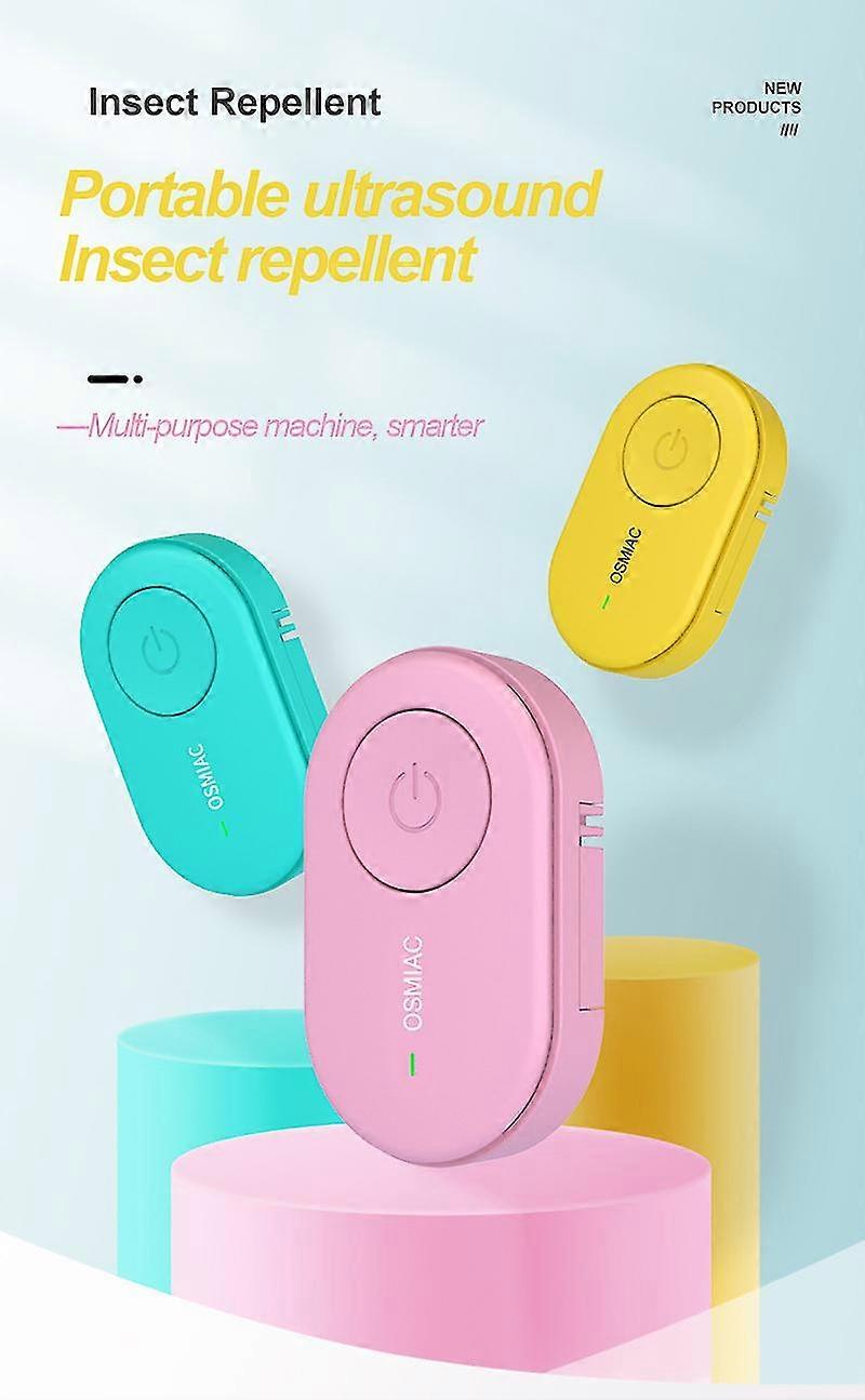 Pet Ultrasonic Flea Remover Tick Repellent Lice Repeller For Dogs Cat ...