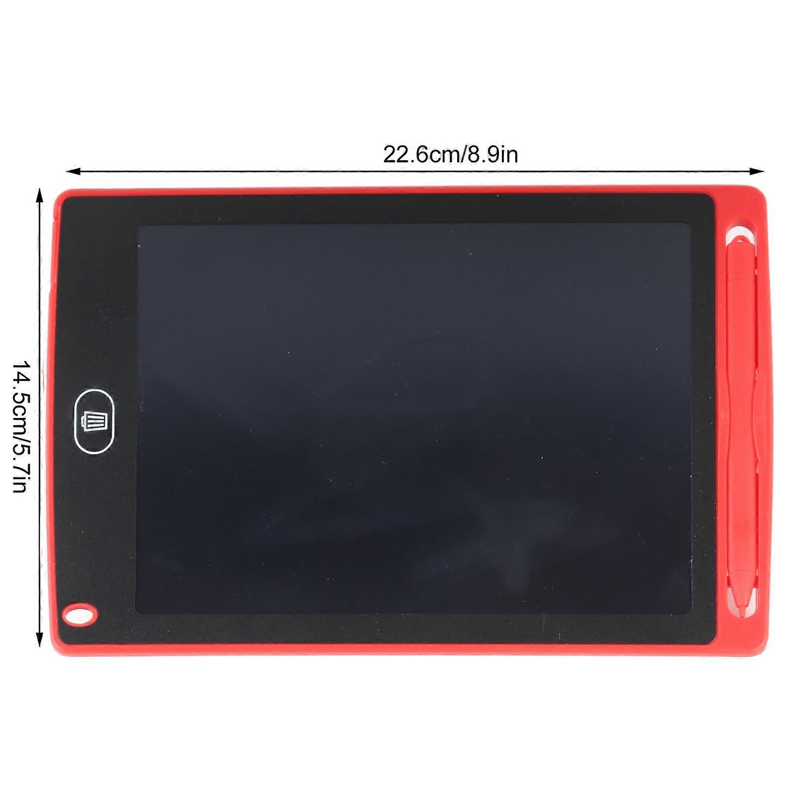 LCD Hand Painted Board Electric Writing Tablet Paperless Handwriting ...