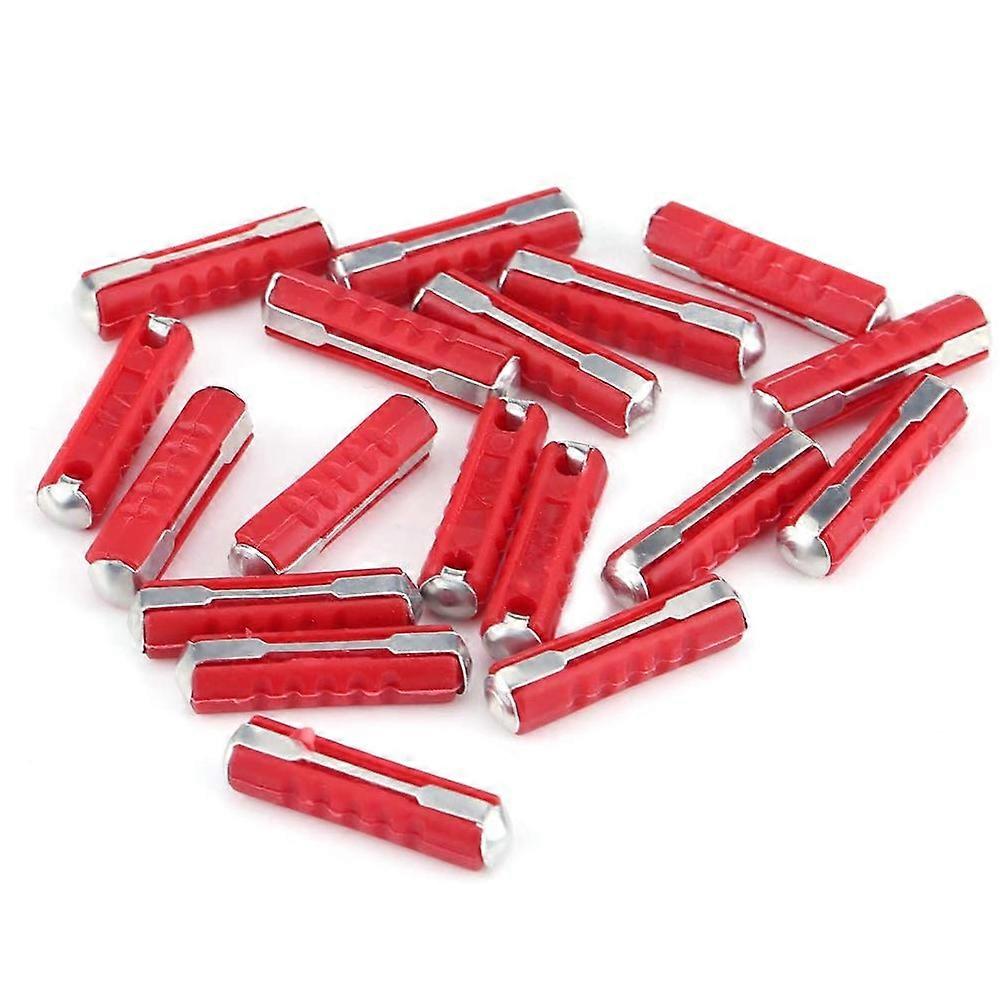 200 Pieces Torpedo Fuse, Multicolor Torpedo Shaped Car Fuses Assortment ...