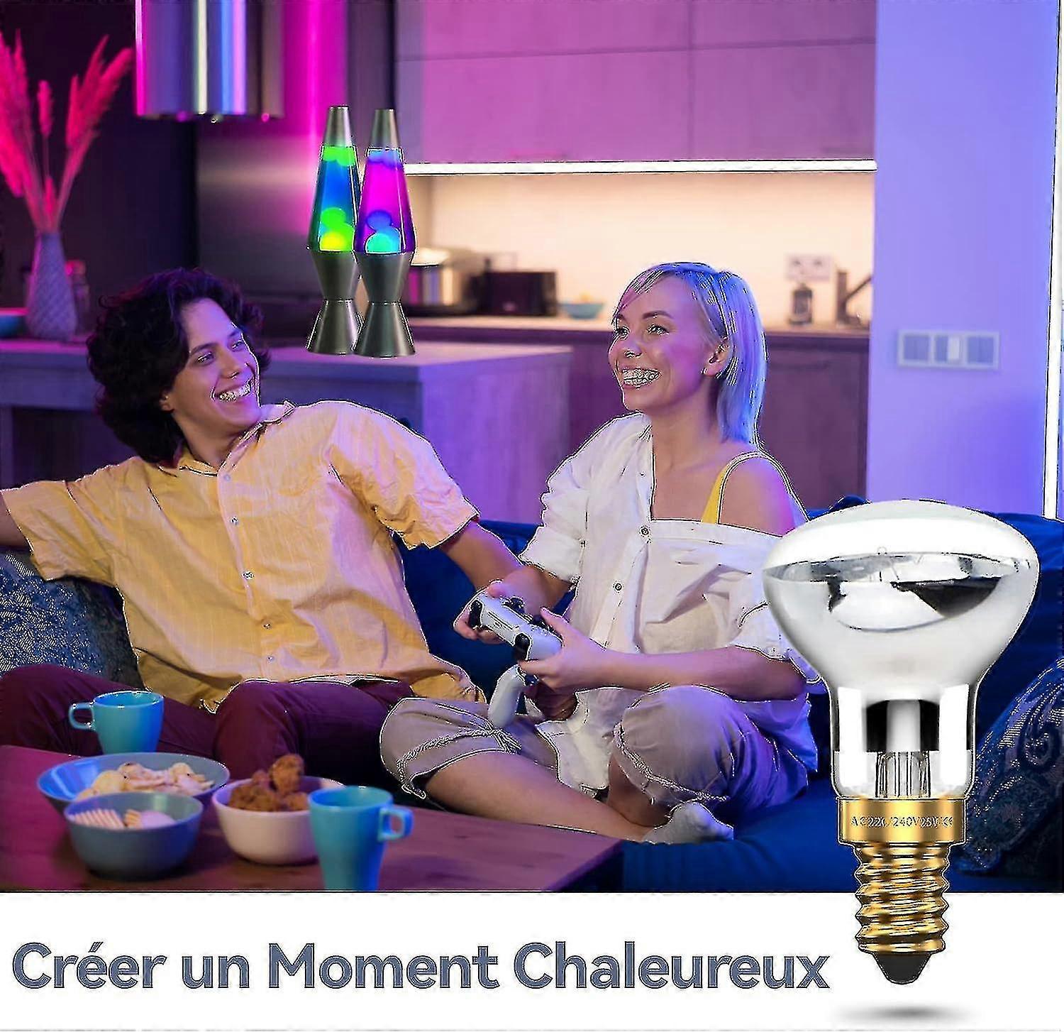 Lava Lamp Bulb 25w E14 R39 Warm White Warm White Reflector Bulb Ses ...