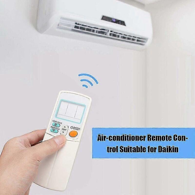 Daikin Universal Air Conditioning Remote Control Universal Air ...