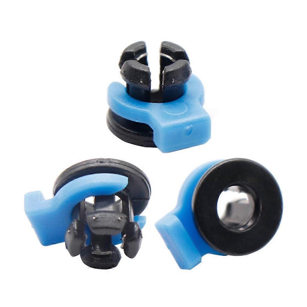 Pneumatic Connectors Bowden Tube Clamp Pipe Clip 4mm 3D Printer Part ...