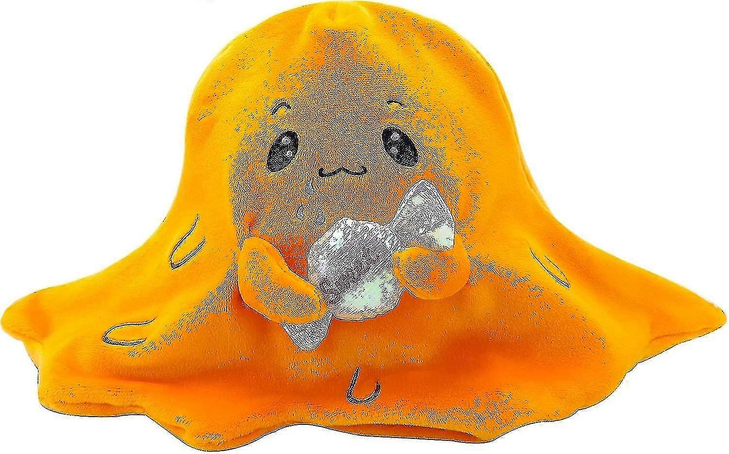 Scp Plush Toys, Scp 999 Plush, Tickle Monster Plush Toy Gift For Kids ...