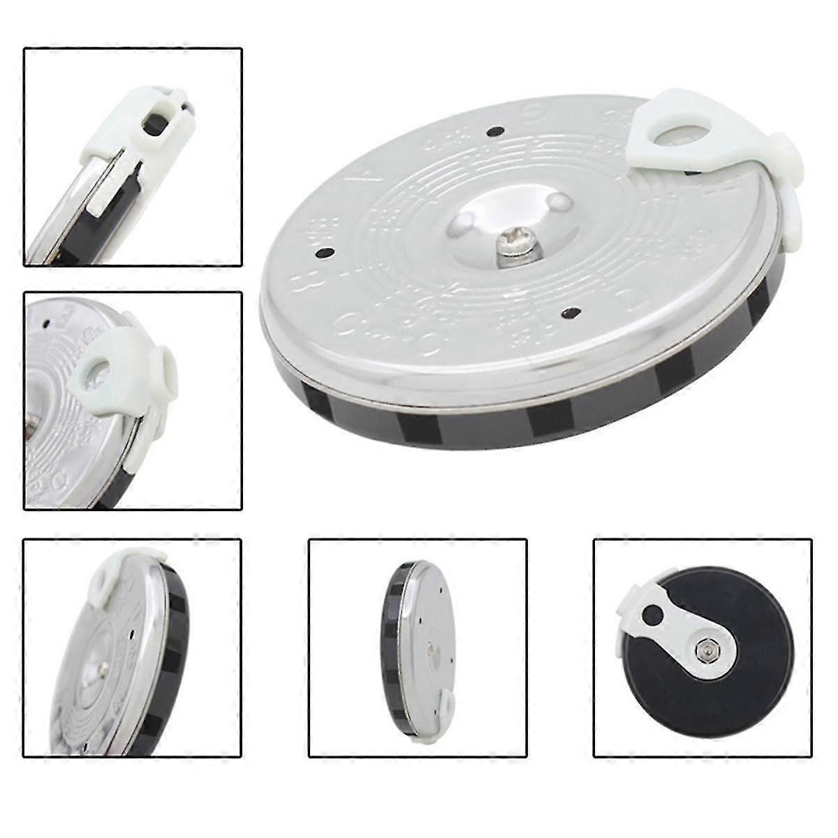 Pitch Pipe 13 Chromatic Tuner C-C Note Selector, Pitch Pipe Tuner for ...