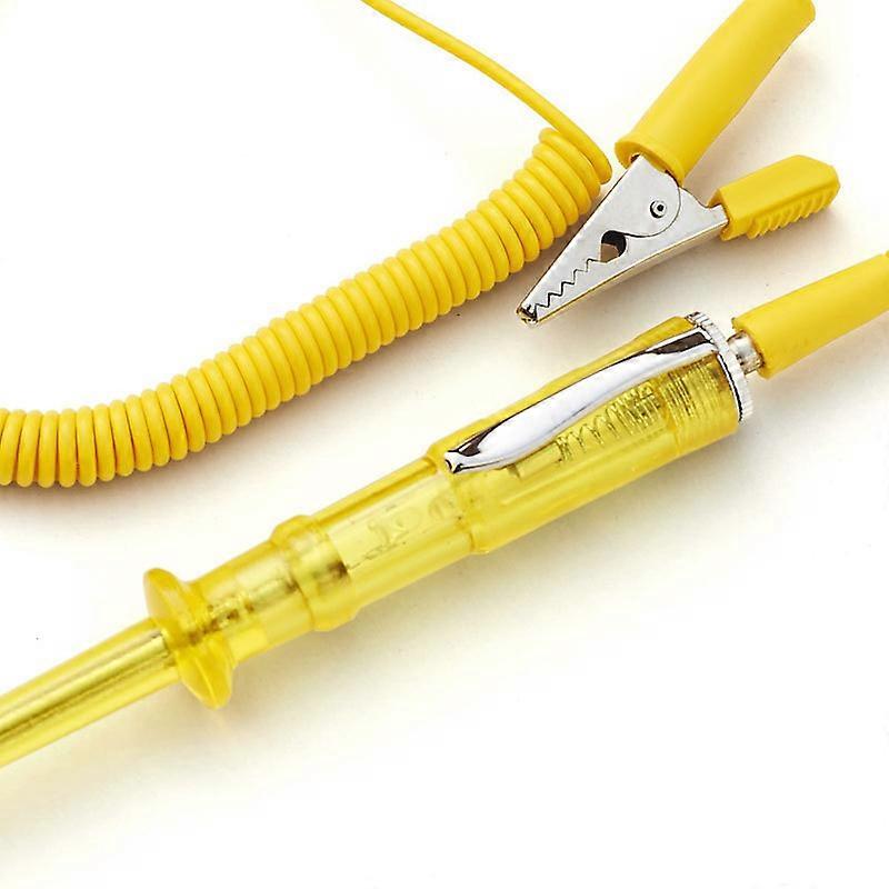Automotive Circuit Tester, Test Light Probe with Indicator Light and ...