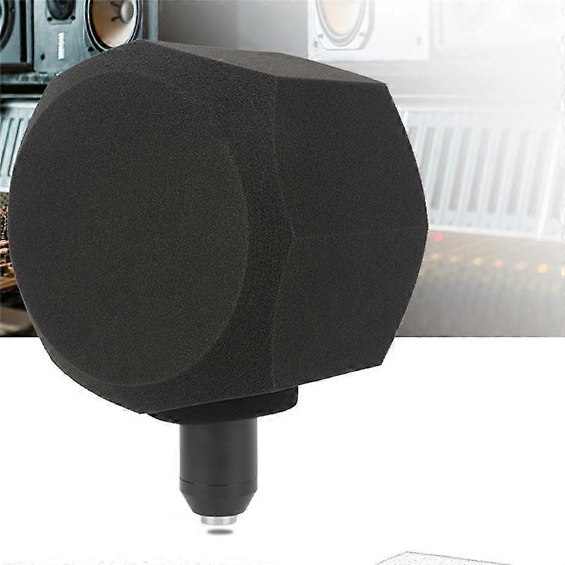 F2 Microphone Screen Acoustic Filter Sponge Wind Screen to Filter Vocal ...