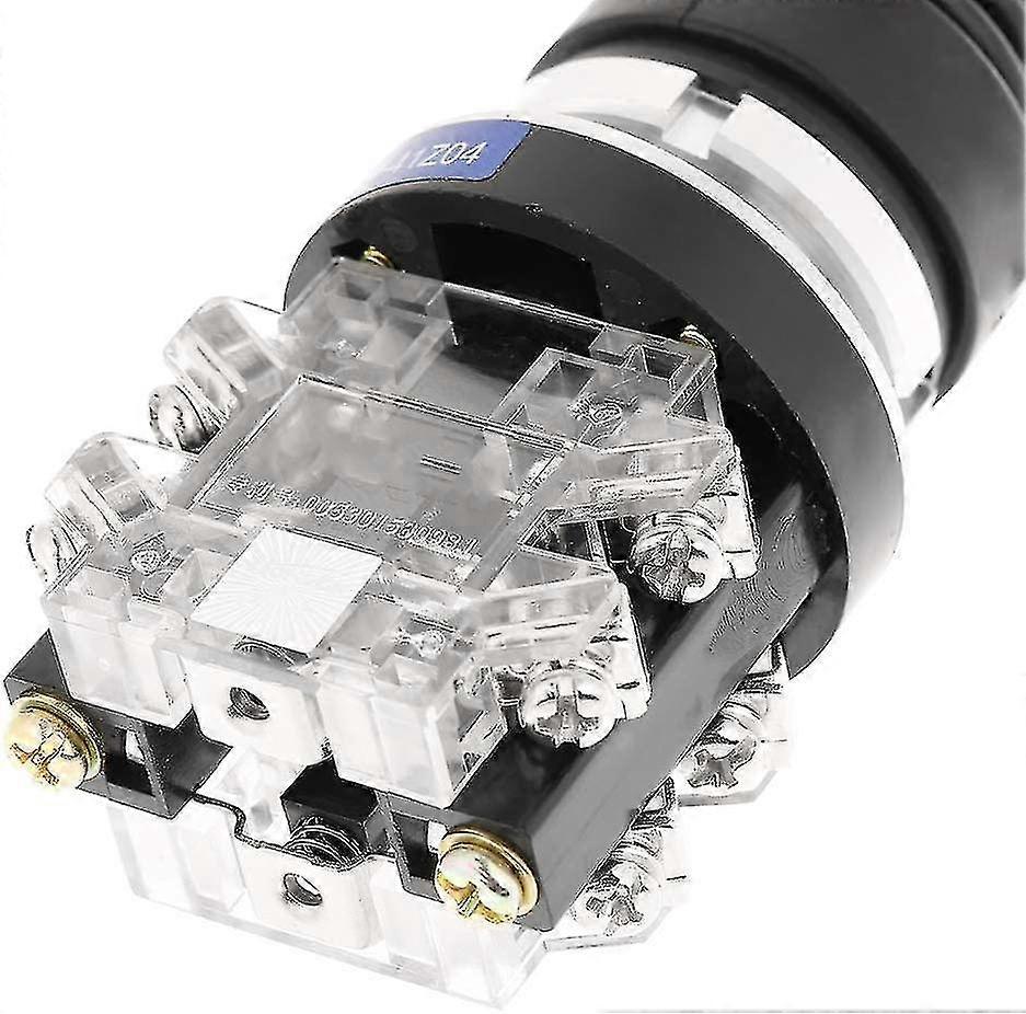 4 Position Momentary Joystick Switch 4no Spring Return Momentary ...