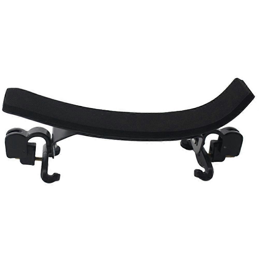 Violin Shoulder Rest Adjustable Style Violin Support Holder for 3/4 4/4 ...
