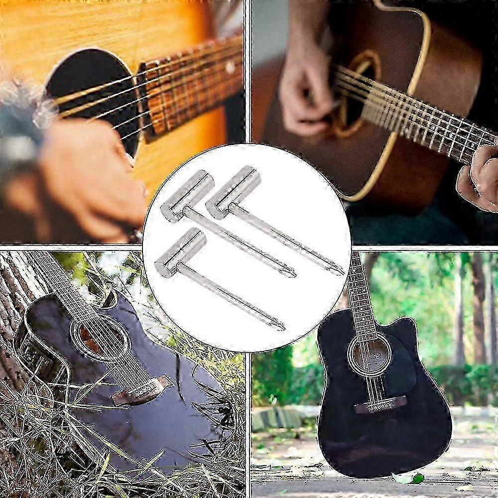 7MM/8MM/6.35MM Guitar Truss Rod Wrench Guitar Adjustment Tool with ...