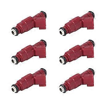 6-Piece Fuel Injector 0280155934 for Dodge Ram 1500 Van | Fruugo UK