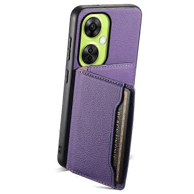 Compatible For OnePlus Nord CE 3 Lite 5G / Nord N30 5G Case PU Leather ...