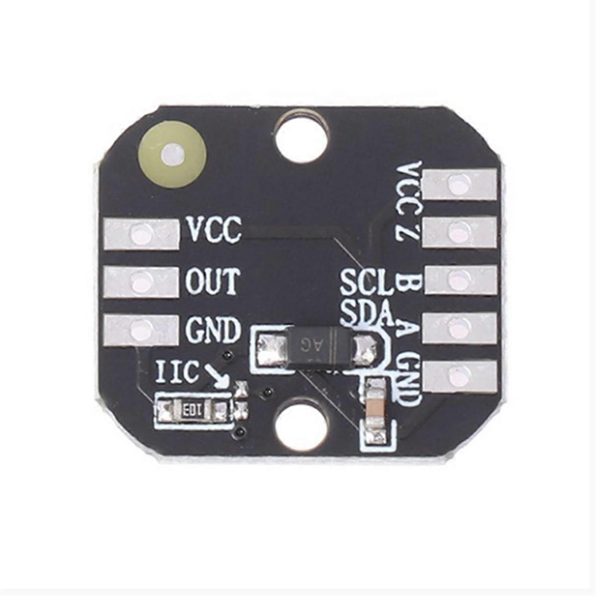 2Pcs MT6701 Magnetic Encoder Module PWM/I2c Brushless Motor Encoder ...