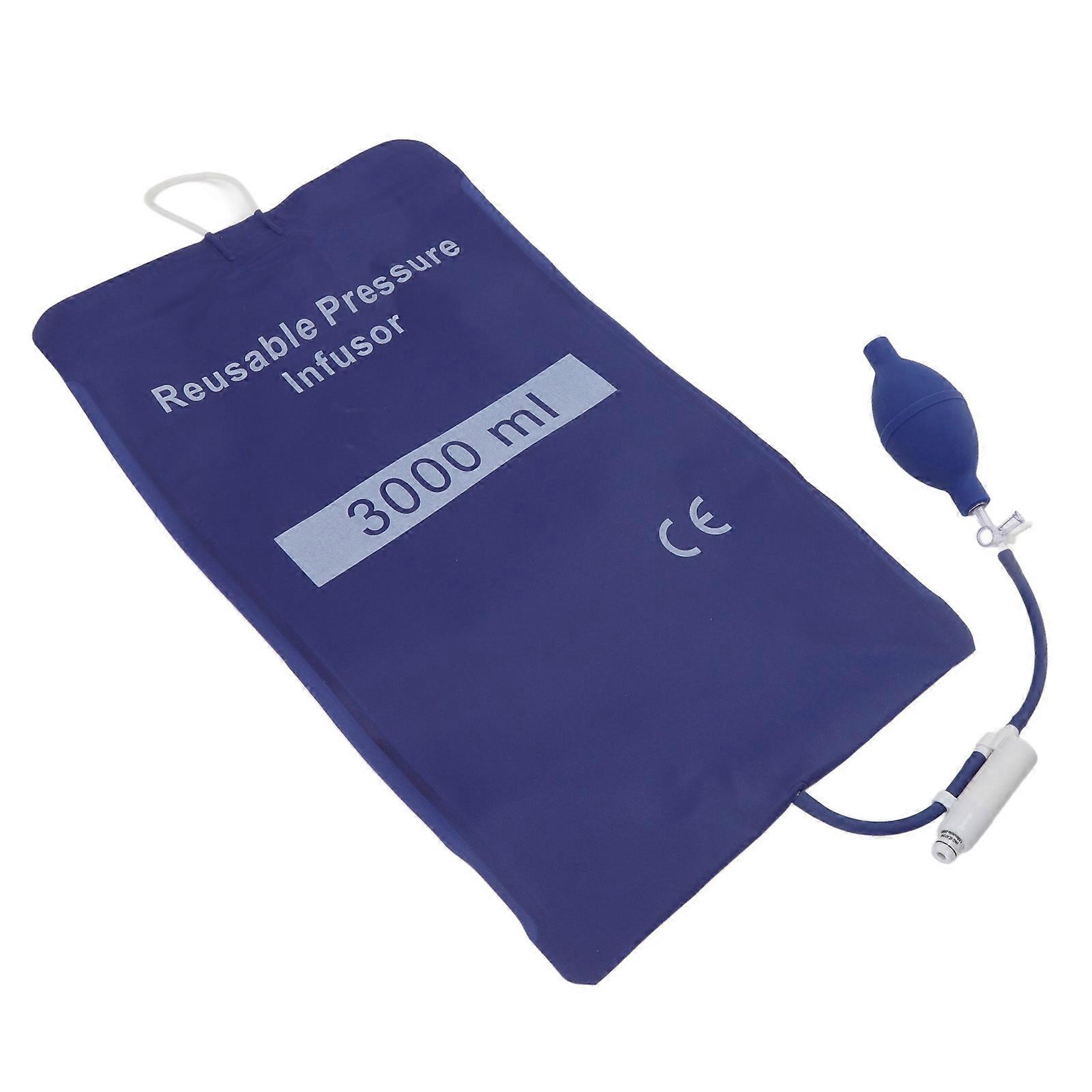 3000ml Pressure Prevent Overpressure 3h Airtightness Fluid Quick ...