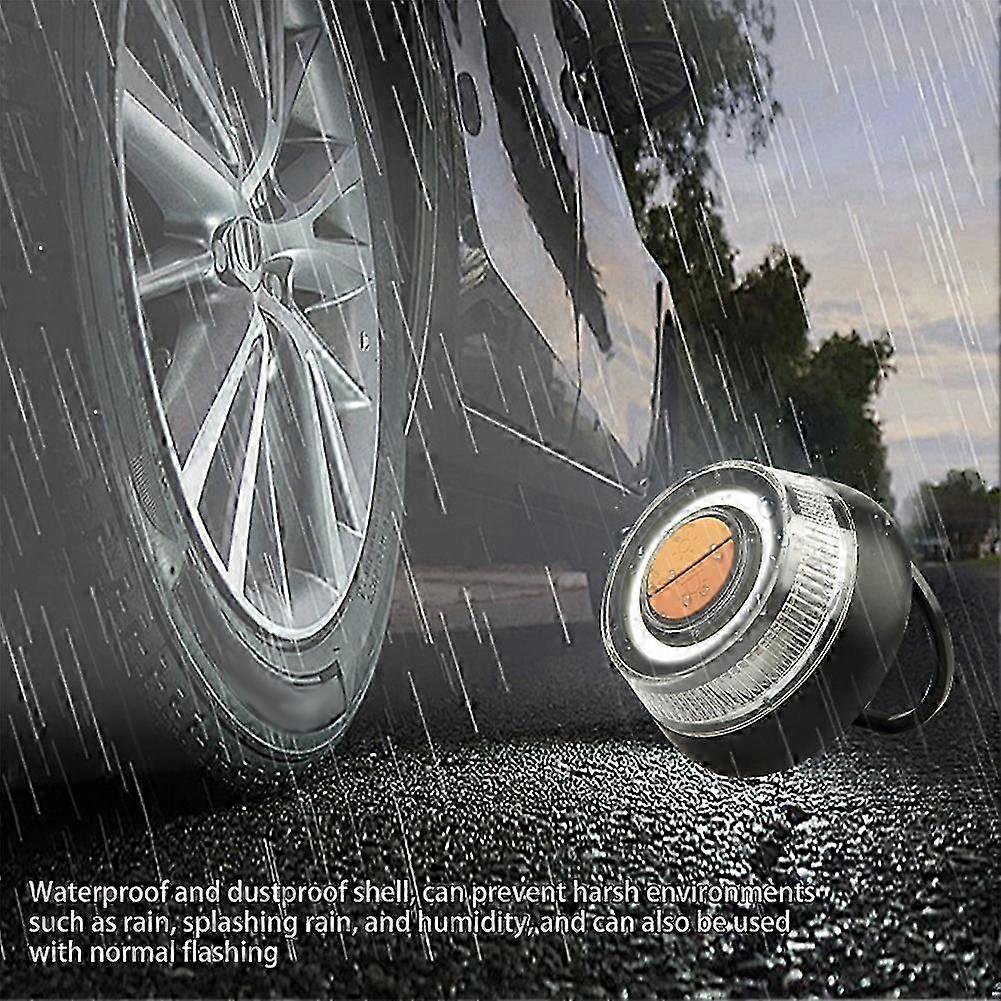 Magnetic Car Emergency Light V16 Homologated Dgt Approved, Extra Bright ...