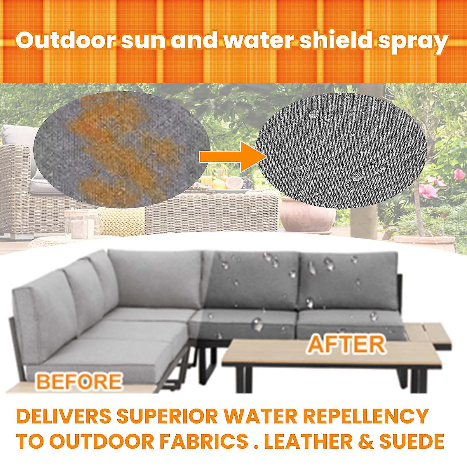 Outdoor Sunscreen Fabric Spray for Outdoor and Courtyard Fabrics ...