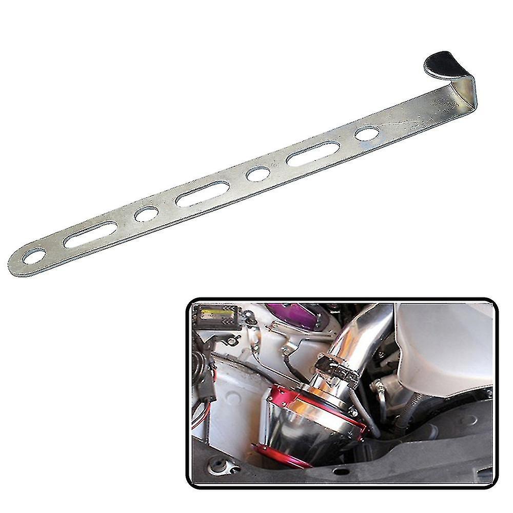 Metal Mounting Fixing Bracket Universal For Car Engine Cold Air Intake ...