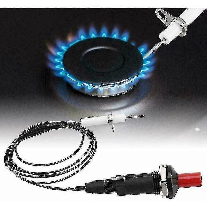 Pack Piezo Igniter Piezo Igniter Heat Resistant Gas Grill Piezo Igniter ...