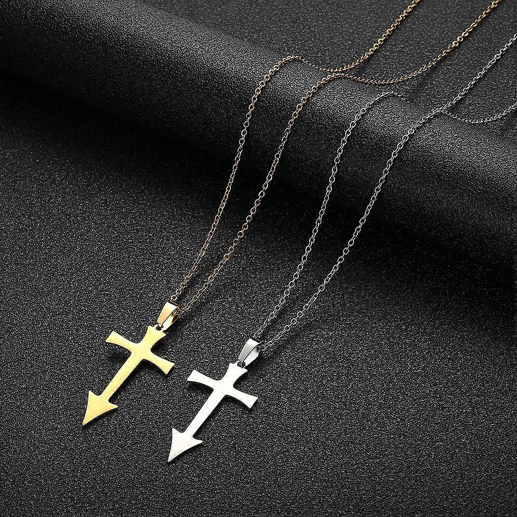 Pretty Reckless Necklace Stainless Steel Pretty Reckless Cross Pendant Logo Taylor Momsen Sign ...