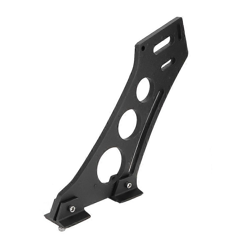 10" Universal Car CNC Aluminum Alloy Rear Wing Trunk Racing Tail ...